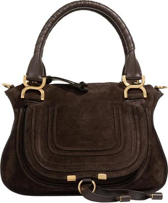 Chlo&eacute; Shopper & Totes - Marcie Small - Gr. unisize - in Braun - f&uuml;r Damen