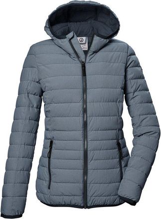G.I.G.A. DX by killtec Steppjacke GS 65 WMN QLTD JCKT Leichte Steppjacke: wasserabweisend, winddicht, PFAS-frei imprägniert