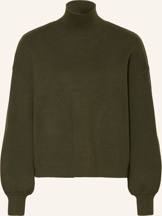 Moss Copenhagen Msch Copenhagen Rollkragenpullover Mschmercy gruen