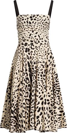 Dolce & Gabbana KLEIDER - Midi-Kleider auf YOOX.COM