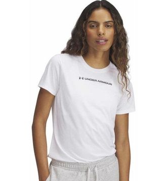 Under Armour UA Tech PTH Graphic W - T-Shirt - Damen