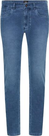 Camel Active Herren Slim Fit 5-Pocket Hose Tintenblau, menswear-38/32