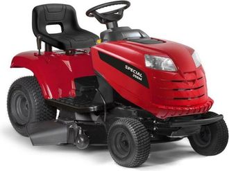 STIGA Sports Trattorino mit Z&uuml;ndung CASTELGARDEN Special398M 352cc Schnitt 98cm seitliche Entladung