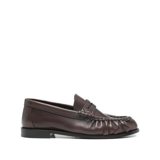 Saint Laurent Damen, Schuhe, Braun, 40 EUGr&ouml;&szlig;e