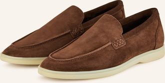 Reiss Reiss Slipper Kason braun
