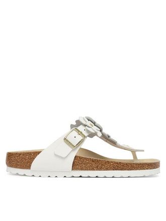 Birkenstock Zehentrenner Gizeh 1026735 Wei&szlig;