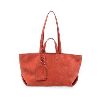 A.P.C. A.p.c., Femme, Sacs, Orange, Taille: ONE Size Le Drummer Tote