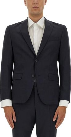 HUGO BOSS Homme, Vestes, Noir, Taille: 2XL Blazers