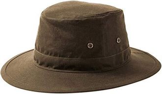 Failsworth Millinery Cire Traveller - marron - Taille L