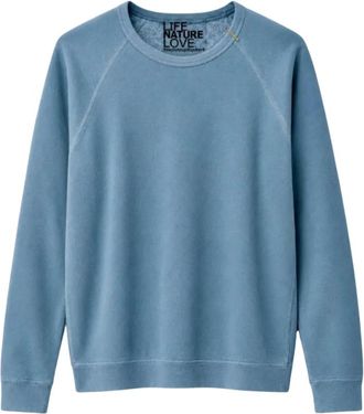 Freecity Freecity - SweaT-shirt Lucky Rabbits - Homme - Sweatshirts et sweats &agrave; capuche - Bleu - Taille: XS