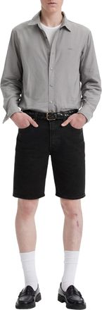 Levi's Herren 501 Original Shorts Denim Shorts,Black Accord Short,29W