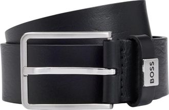 HUGO BOSS Homme, Accessoires, Noir, Taille: 120 CM Elio Belt