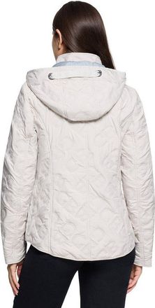 Gil Bret Outdoorjacke mit Strukturmuster