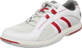 Timberland Formentor FTP Boat Shoe Class I 97124, Herren, Sportschuhe - Segeln, Weiss (White/Red), EU 41.5 (US 8)