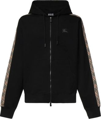 Burberry Homme, Sweatshirts et sweats &agrave; capuche, Noir, Taille: XL Zip-throughs