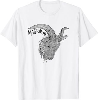 Mastodon Black Phillip T-Shirt