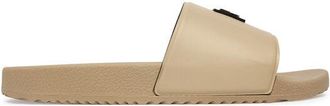 HUGO BOSS Pantoletten Timein 50548671 Beige