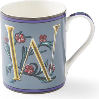 Spode Kit Kemp Alphabet Becher W - 0,34l