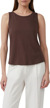 s.Oliver Top mit dekorativem Cut-Out