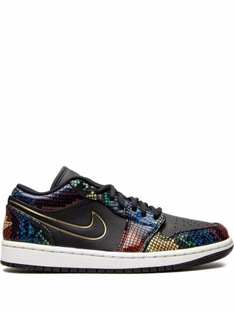 Nike Jordan baskets Air Jordan 1 - Noir
