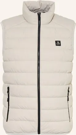 Marc O'Polo Marc Opolo Steppweste beige