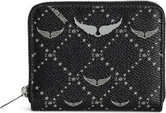 Zadig&Voltaire Monogram-pattern Wallet
