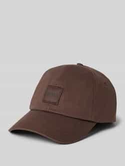 HUGO BOSS Cap aus reiner Baumwolle Modell Derrel-PL