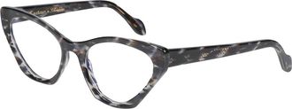 K&agrave;dor unisex, Accessoires, Gris, Taille: 53 MM Coachella Glamour Optical Frame