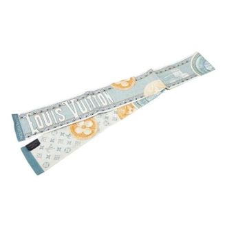 Louis Vuitton Pre-owned Vintage Scarf - Femme - Pre-owned - Multicolore - Taille: ONE Size