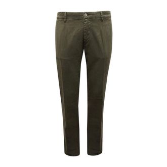 Mason's Gr&uuml;ne Milanostyle Hose - - Trousers - Herren - Gr&uuml;n - 2XL