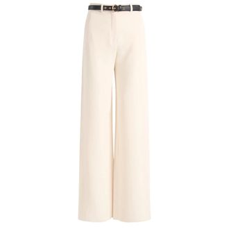 Max Mara Damen, Hosen, Beige, 2XSGr&ouml;&szlig;e
