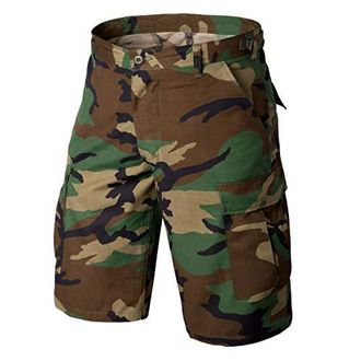 Helikon-Tex BDU Short - Polycoton Ripstop - US Woodland