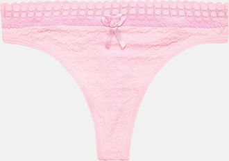 Tazzio String 3er Pack F927