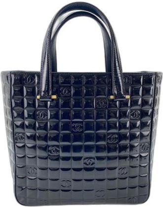 Chanel Damen, Pre-Owned, Schwarzk, ONE SIZEGr&ouml;&szlig;e