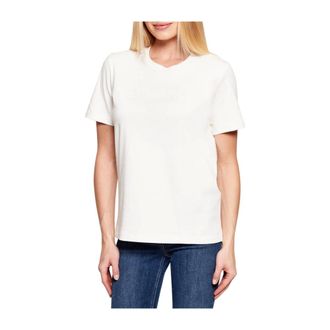 Elisabetta Franchi Damen, Oberteile, Wei&szlig;, SGr&ouml;&szlig;e