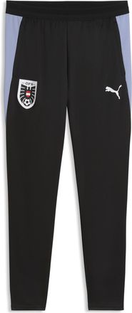 Puma &Ouml;sterreich Slim Trainingshose Herren, Accessoires, Schwarz, 3XL