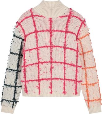 Fab By Fabienne Chapot Fabienne Chapot - Gaby Pullover - Femme - Pulls - Multicolore - Taille: 44 FR