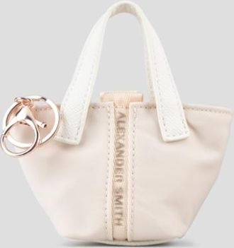 Alexander Smith Mini Lauren in pastel rose nylon