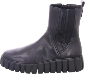 Gabor Chelsea Boot - - Shoes - Damen - Schwarzk - 40 1/2 EU