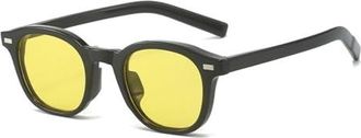 Generic Lunettes De Soleil Conduite For Hommes, Vacances For Femmes, Dext&eacute;rieur(Yellow)