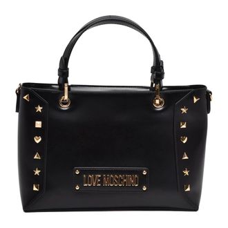 Love Moschino Femme, Sacs, Noir, Taille: ONE Size Sac &agrave; main