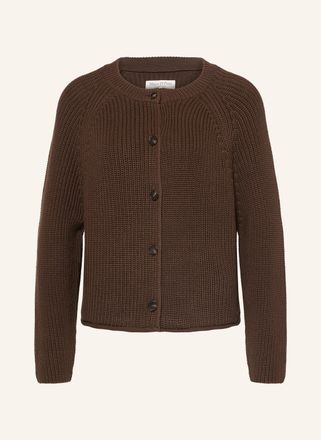 Marc O'Polo Marc Opolo Strickjacke braun