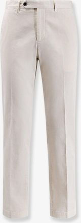 Pantaloni Torino Master Fit Style stretch cotton trousers - PT TORINO - gender_Man