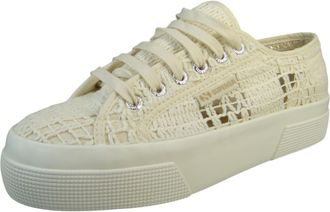 Superga Sneaker 2740 Crochet Macrame