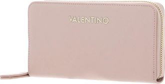Valentino Zero Re Zip Wallet Cipria