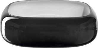 Leonardo Schale 23x23 grau Milano