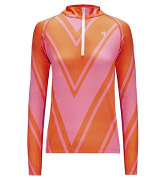 Perfect Moment Thermal Half Zip W - Funktionsshirt - Damen