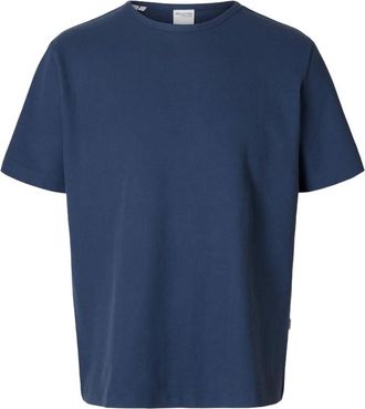 Selected Male T-Shirt Klassisches