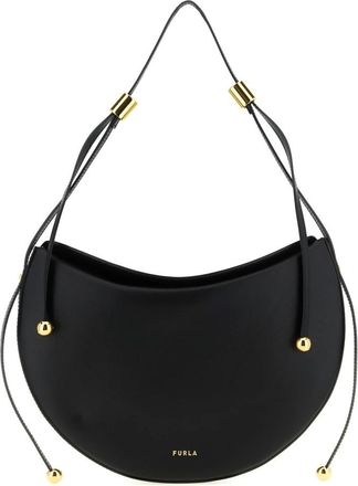 Furla Femme, Sacs, Noir, Taille: ONE Size Sac bandouli&egrave;re Moonstone