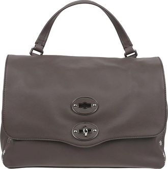 Zanellato Femme, Sacs, Brun, Taille: ONE Size Zanellato Bags.. Brown